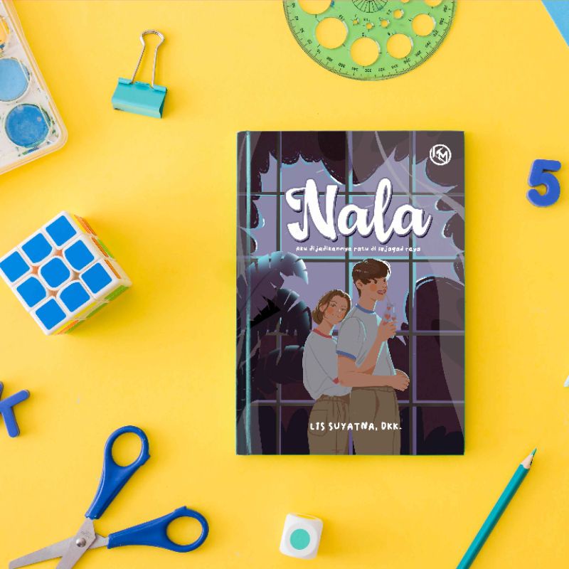 Jual PRE-ORDER BUKU NALA | Shopee Indonesia