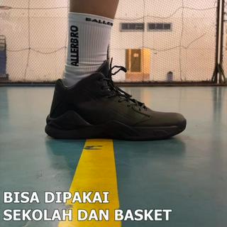 Jual Sepatu Basket BALLERBRO BB STUDENTO | Shopee Indonesia
