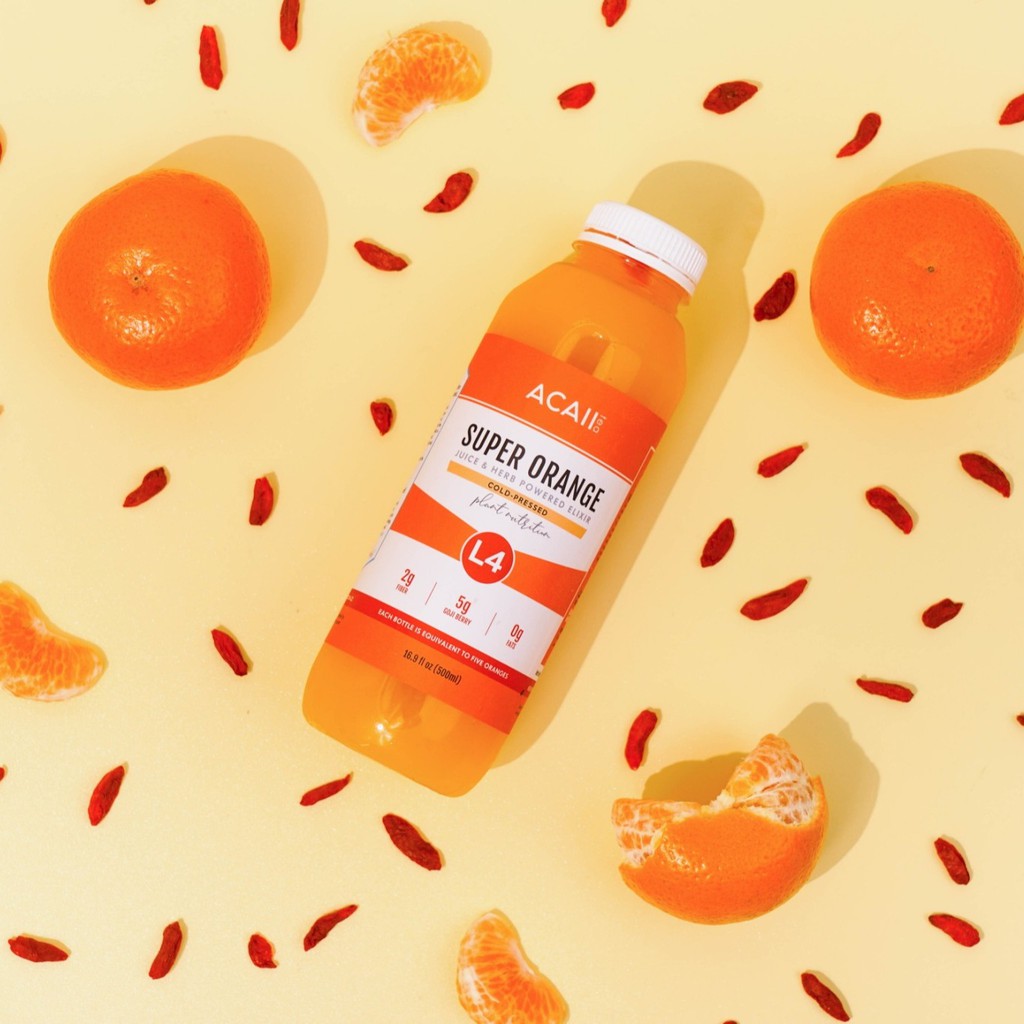 Toko Online Acaii Tea Official Shop | Shopee Indonesia