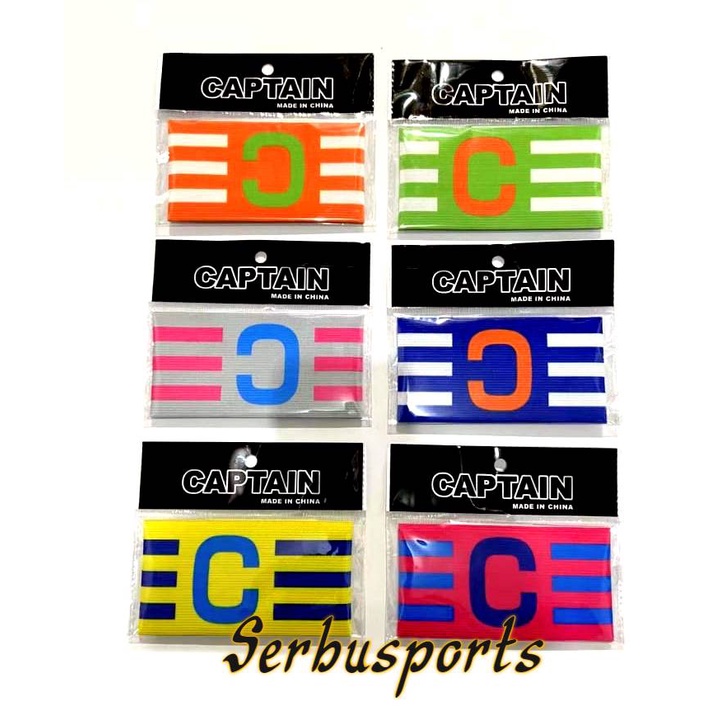 Jual Ban Kapten Arm Captain Bola murah | Shopee Indonesia