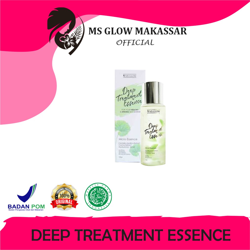 Jual Deep Treatment Essence | Shopee Indonesia