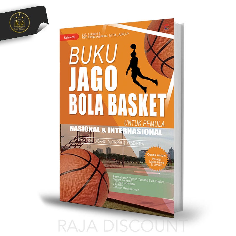 Jual Buku Jago Bola Basket | Shopee Indonesia