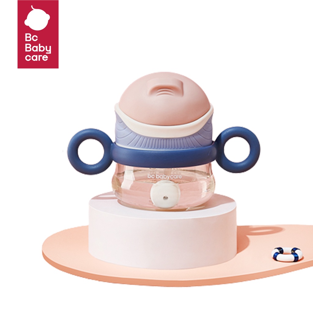 Harga Bc Babycare Mini Sippy Cup Handle Botol Minum Sedotan Anak Bayi Ppsu 80ml Terbaru Juli ...