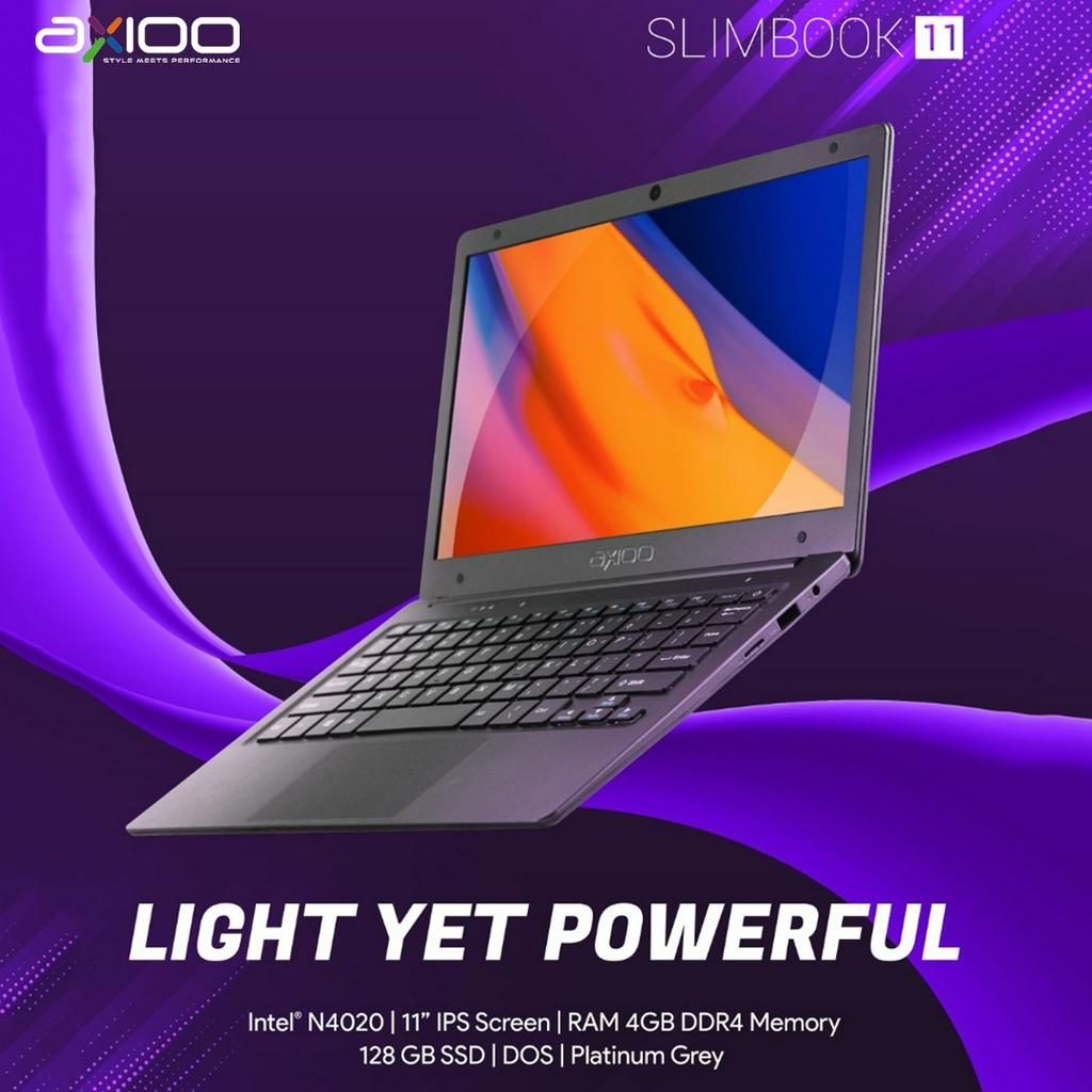 Toko Online Axioo Slimbook Official Shop | Shopee Indonesia