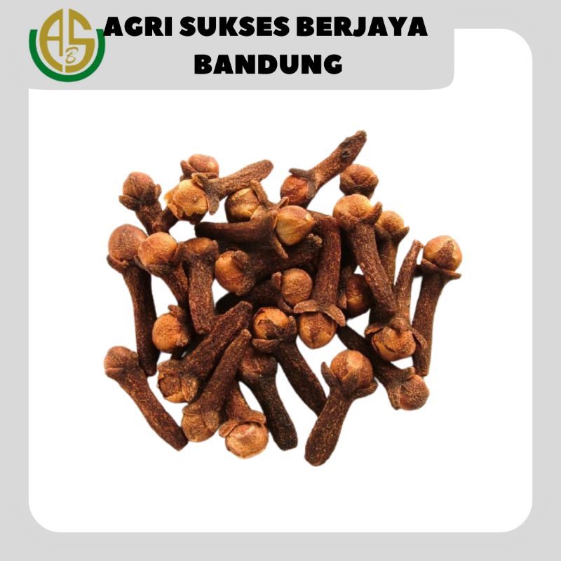 Jual Cengkeh/Cengkih Kering - 20 Gram | Shopee Indonesia