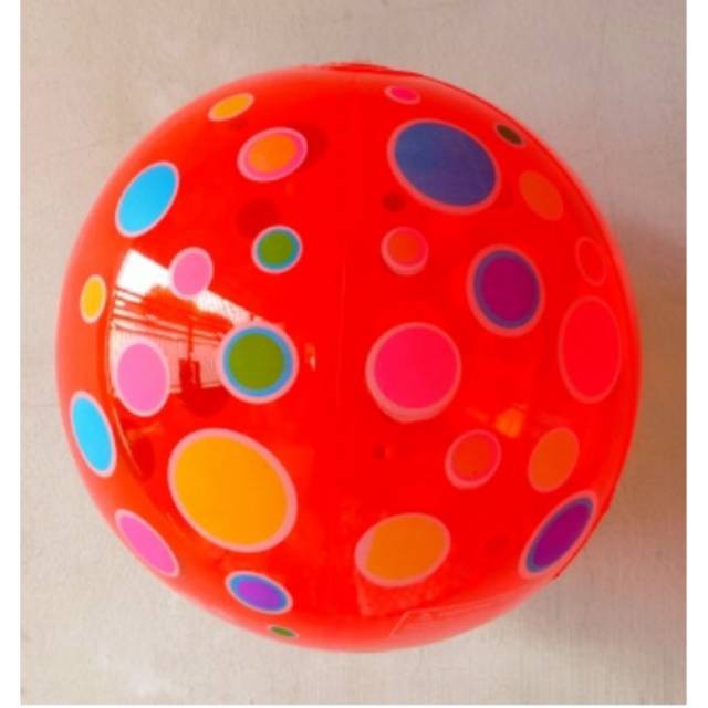 Jual GROSIR 12 BIJI Balon Tiup POLKADOT 16 INCHI termurah bisa dijual ...