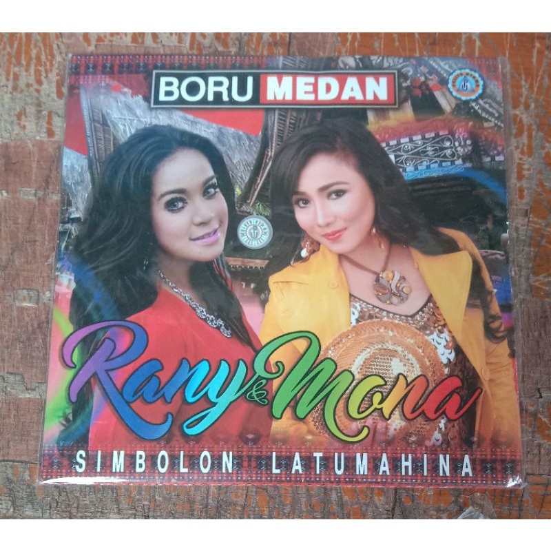 Jual Kaset Vcd Original Lagu batak Boru medan Indonesia|Shopee Indonesia