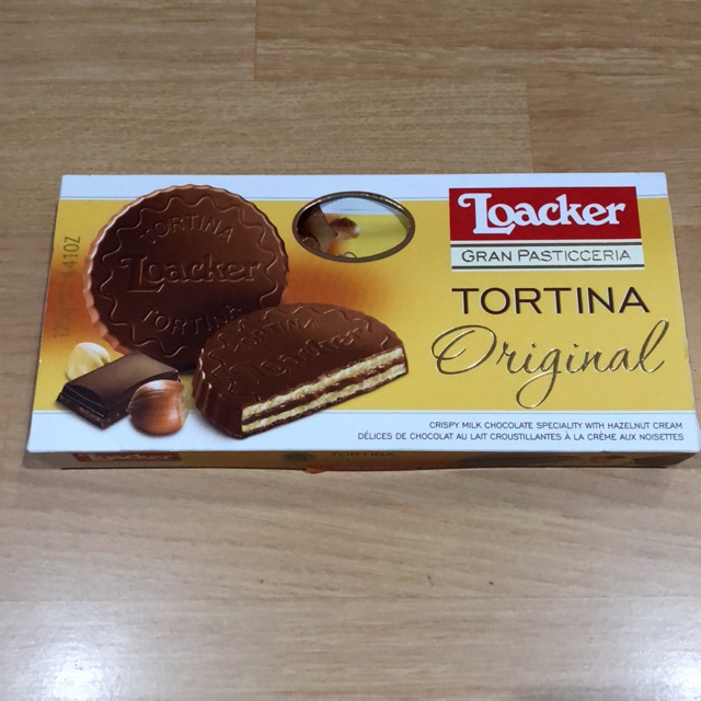 Jual Loacker tortina original | Shopee Indonesia