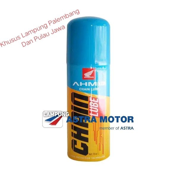 Jual PELUMAS RANTAI CHAIN LUBE 70ML - ACL70ML | Shopee Indonesia