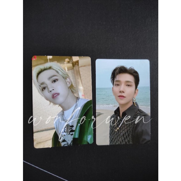 Jual photocard seventeen attacca op1 op2 beatroad joeun pws scoups jeonghan joshua | Shopee ...