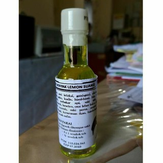 Jual Minyak Lemon Suangi (Minyak Sereh) Indonesia|Shopee Indonesia