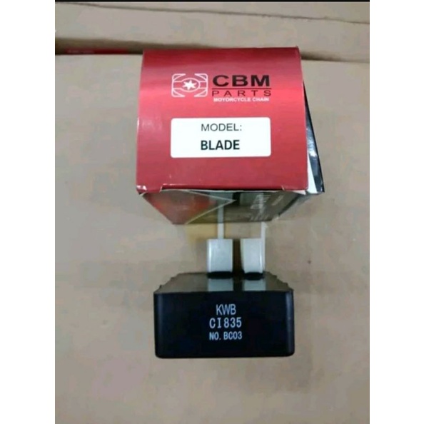 Jual CDI UNIT BLADE REVO ABSOLUT KWB A CLASS | Shopee Indonesia