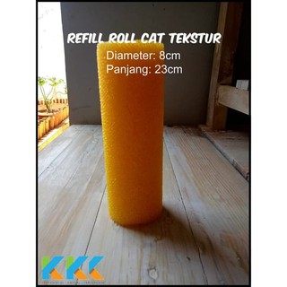 Jual Refill Roll Cat Tekstur | Shopee Indonesia