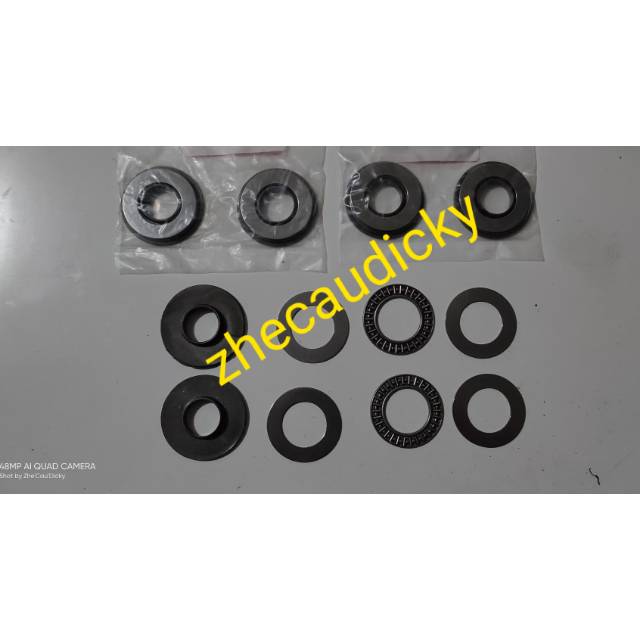 Jual Bearing Com laher bambu stir tipis buat dipasang di shockbeker ...