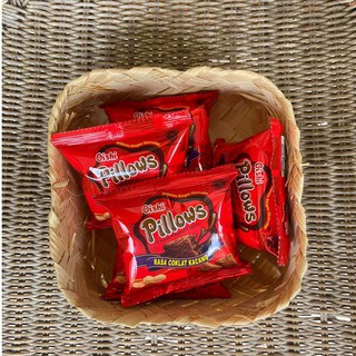 Jual Ciki Pillow coklat jajanan jaman dulu cemilan generasi90an ...