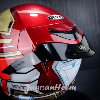 Produk JAGOANHELM | Shopee Indonesia