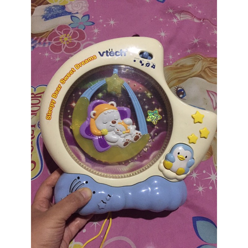Jual Vtech Sleepy Bear Sweet dream | Shopee Indonesia