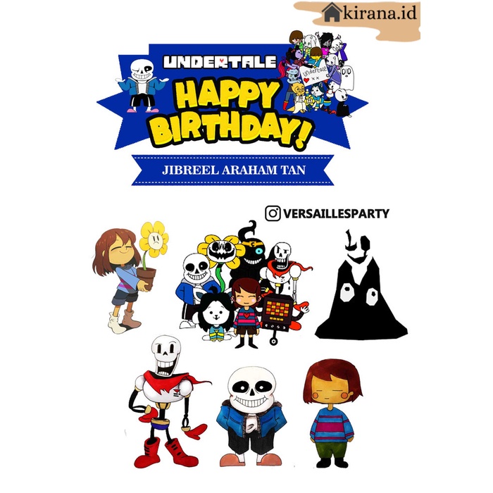 Harga Undertale Terbaru Juni 2022 | BigGo Indonesia