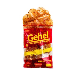 Jual Gehel Snack Kripca Keripik Kaca Terenak Lezat Gurih Extra Pedas ...