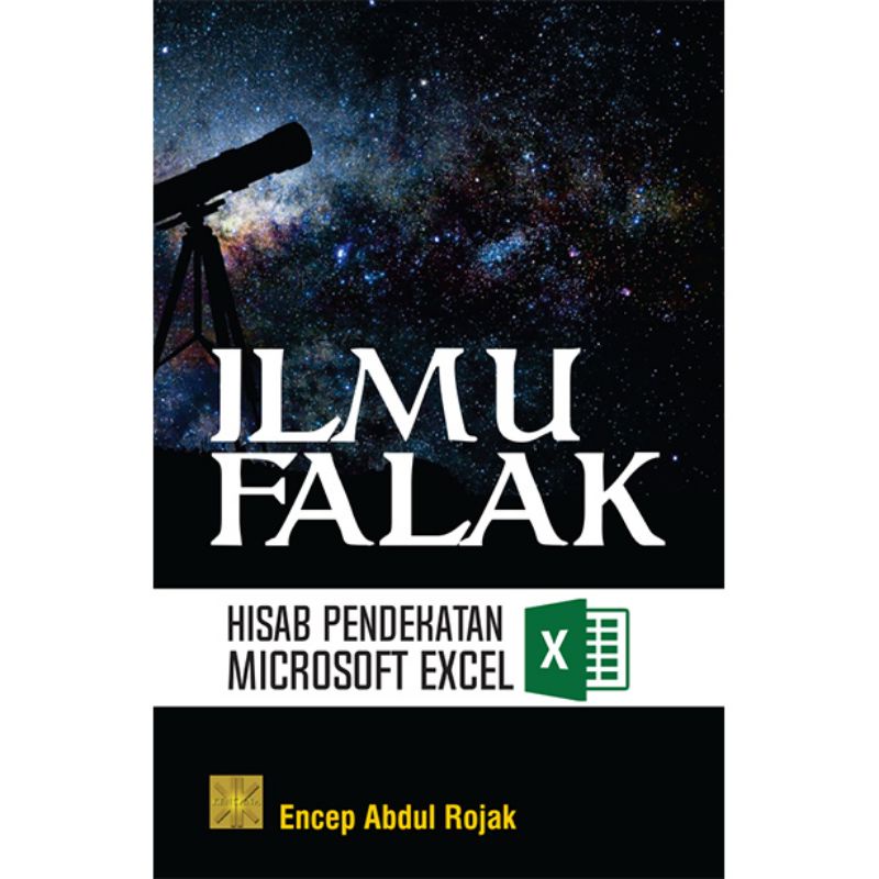 Jual BUKU ILMU FALAK: HISAB PENDEKATAN MICROSOFT EXCEL-Encep | Shopee ...