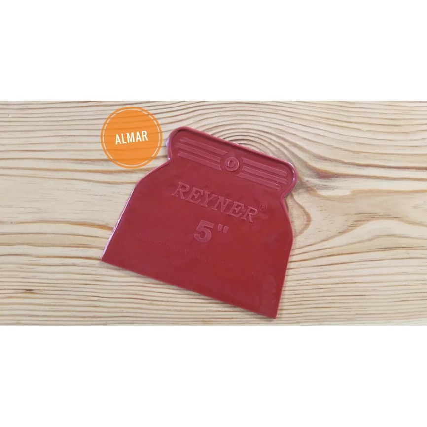 Jual Kapi PVC 5 Inch Plastik Kapi Cat Dempul Plamir Poles Plester Lepo ...