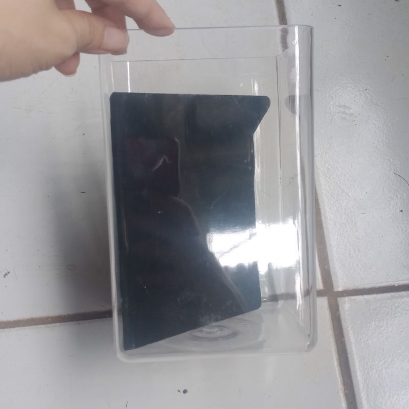 Jual TOPLES SOLITER PAXTON BUTTERFLY AKRILIK IKAN CUPANG 2 LITER ...