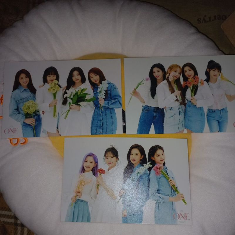 Jual IZONE IZ*ONE ONE THE STORY OTS WONYOUNG SAKURA YURI YENA YUJIN NAKO EUNBI HYEWON HITOMI ...
