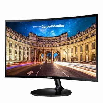 Jual MONITOR SAMSUNG LC24F390FHEXXD CURVED LC24F390 (VGA+HDMI ...
