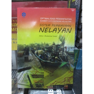 Jual Optimalisasi Pemanfaatan Sumber Daya Ekonomi Kelautan: Sistem Pembiaya | Shopee Indonesia