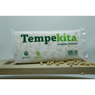 Jual Tempe Kita Premium (KEDELAI GMO) | Shopee Indonesia