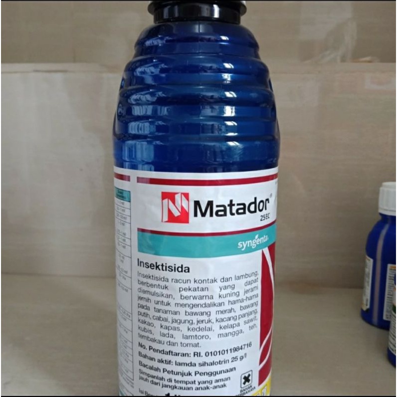 Jual INSEKTISIDA MATADOR 1 LITER | Shopee Indonesia