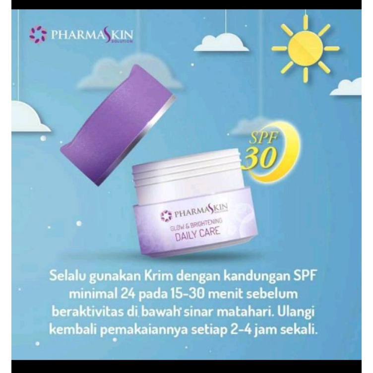 Jual Pharmaskin Daily Care | Shopee Indonesia