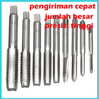Jual NEW Toolbox Alat Snai dan Tap Ulir Baut Senai Die Senei Kualitas ...