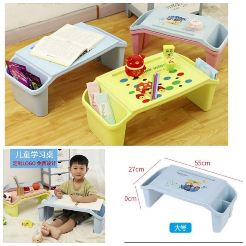 [2500gr] T313 | MEJA PLASTIK ANAK / MEJA BELAJAR ANAK MURAH | Shopee ...