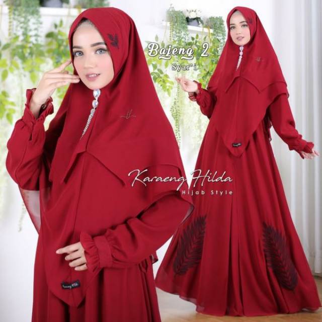 Jual Bajeng Syari by Karaeng Hilda | Shopee Indonesia