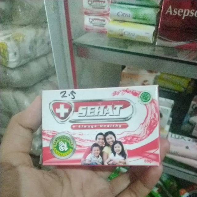 Jual Sabun mandi merk sehat Indonesia|Shopee Indonesia