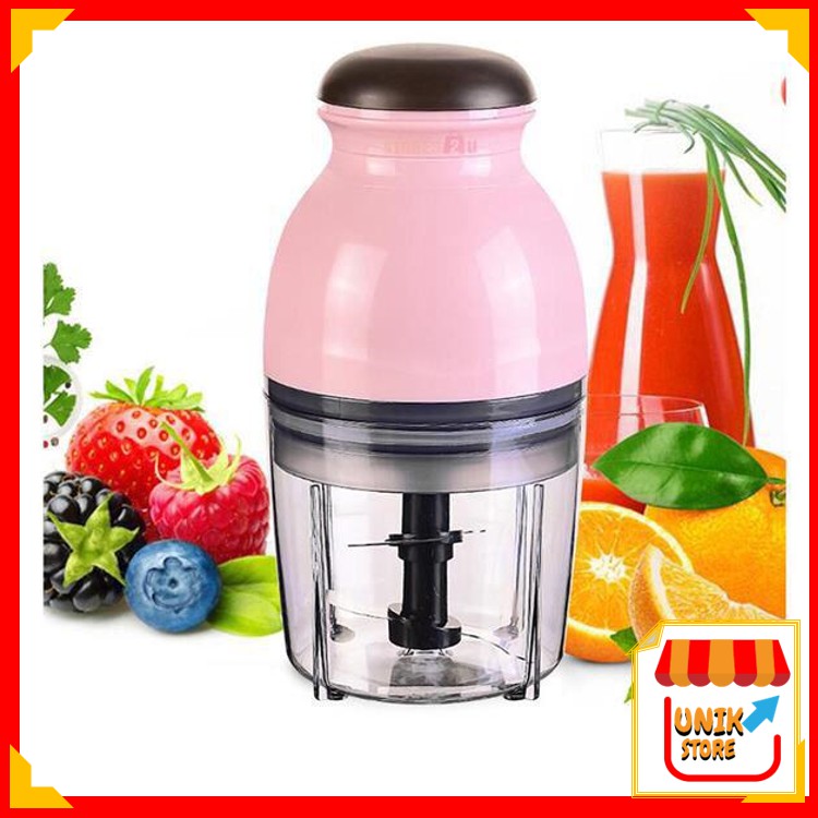 Jual UNIK - H193 Blender Capsule Cutter Quatre/Blender Mini/Hand ...