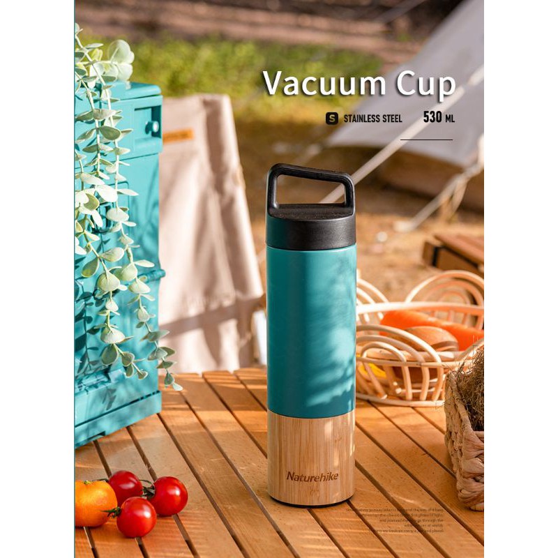 Jual THERMOS 530 ML NATUREHIKE NH20SJ035 ORIGINAL | Shopee Indonesia