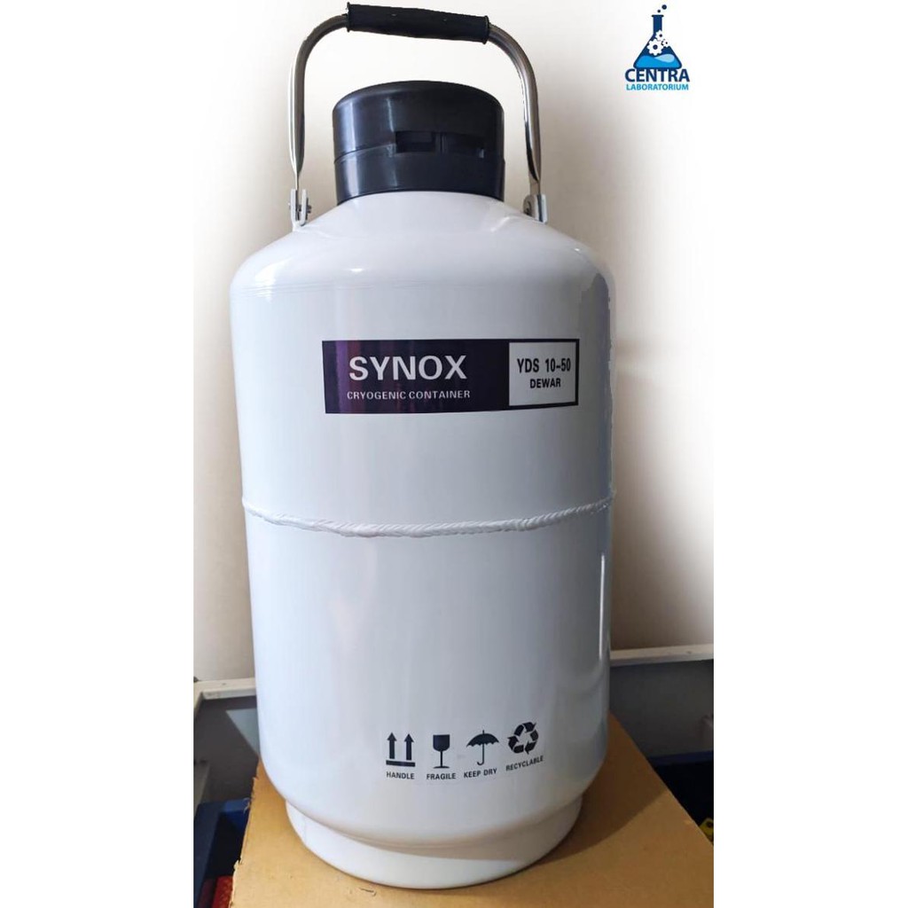 Jual Liquid Nitrogen Tabung Dewar 10 liter | Shopee Indonesia