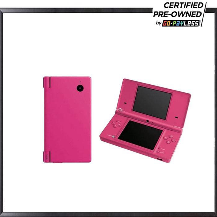 Jual Nintendo DSi + Free 200 Games by GoPayLess (Preowned) | Shopee ...