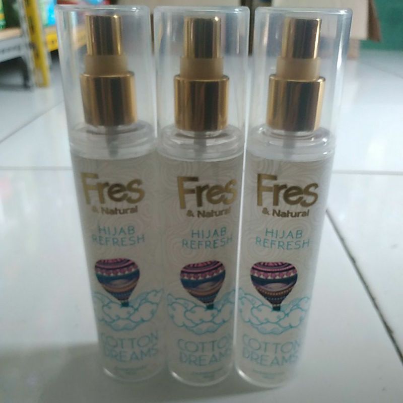 Jual perfume fres n natural | Shopee Indonesia