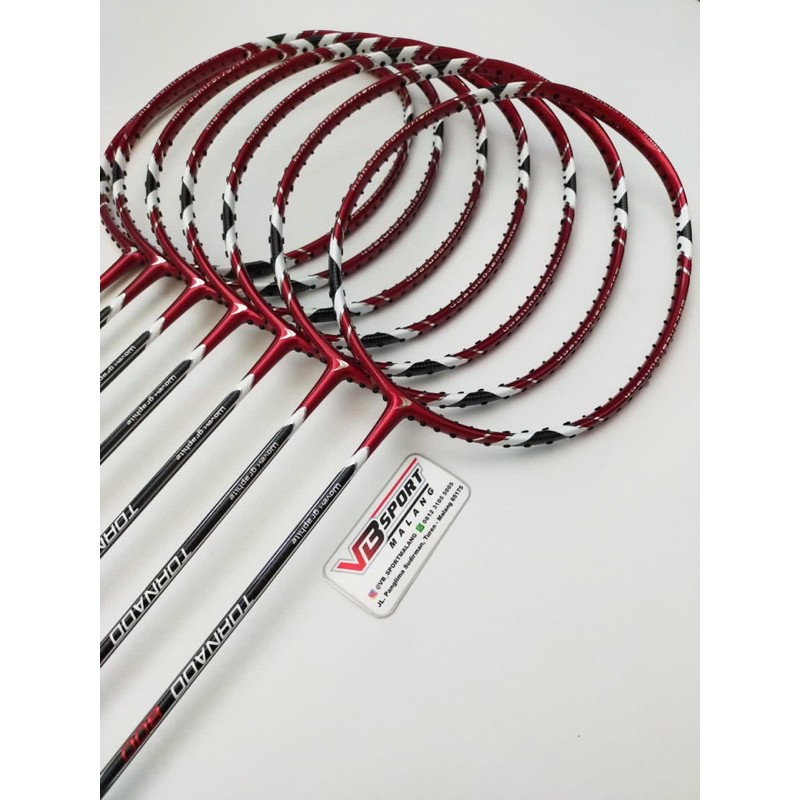 Jual RAKET FLYPOWER TORNADO 800 ORIGINAL | Shopee Indonesia