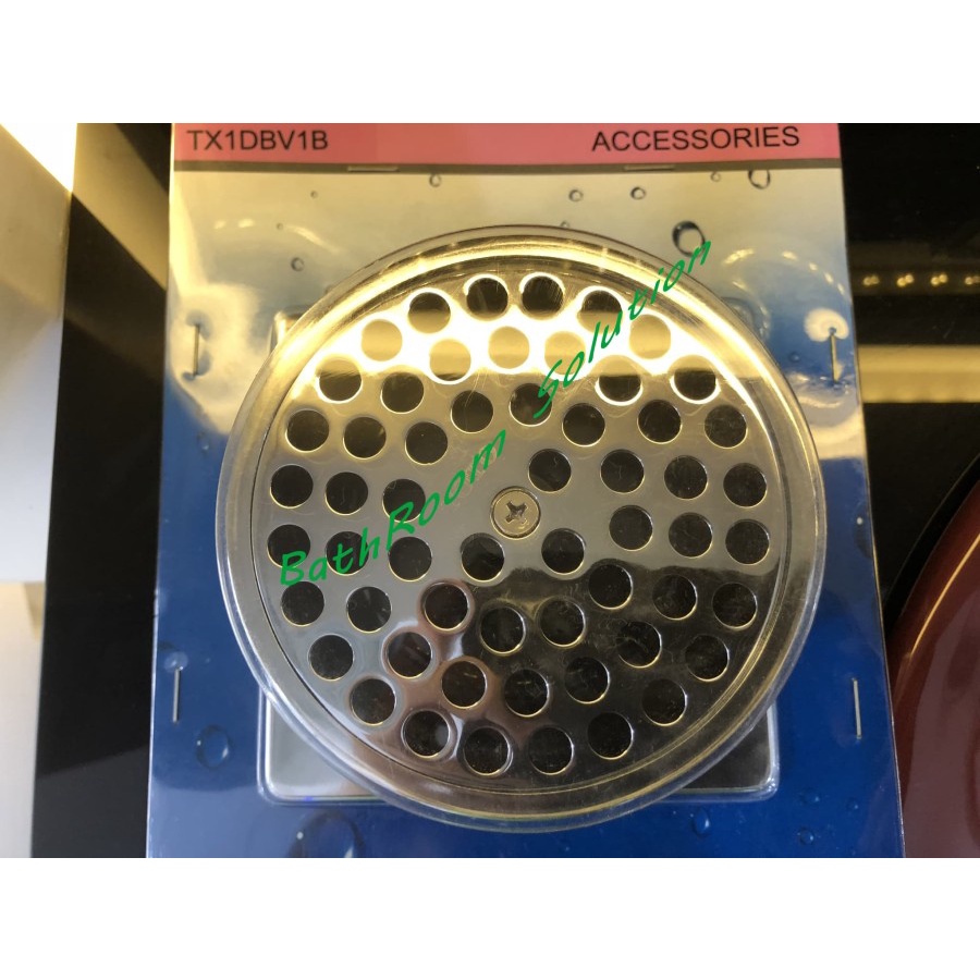 Jual Floor Drain TOTO TX1DBV1B / TX1DB / TX1DBV1 | Shopee Indonesia