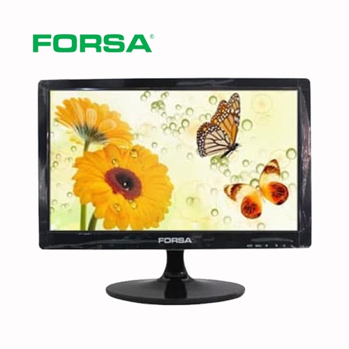 Jual Layar Komputer LCD Monitor Forsa LED 15.6" Untuk Rumah Kantor ...