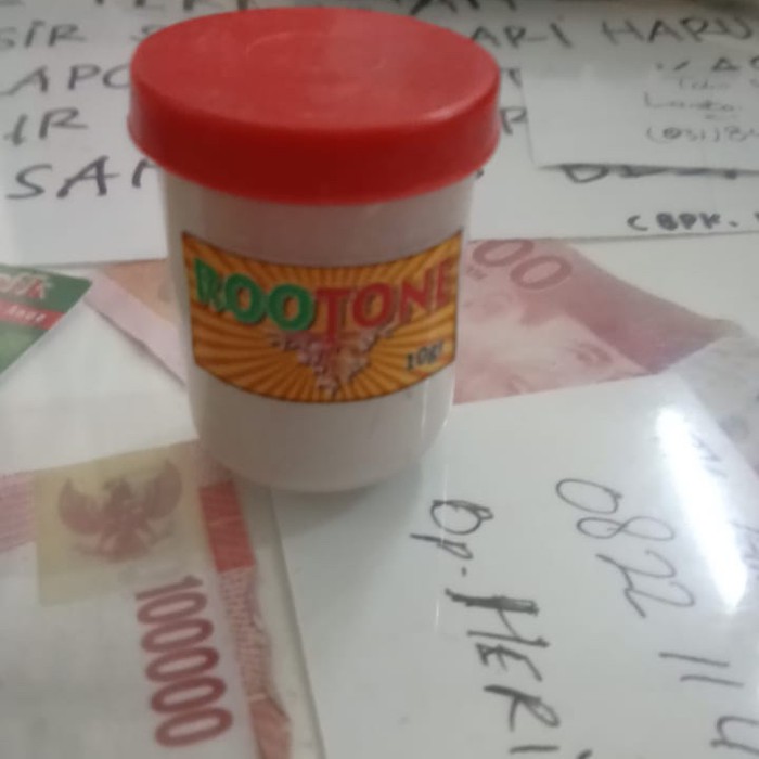 Rootone F hormon peransang tumbuh tanaman 10 gr | pgmall