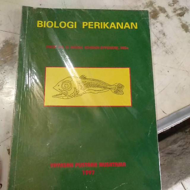 Jual buku biologi perikanan | Shopee Indonesia