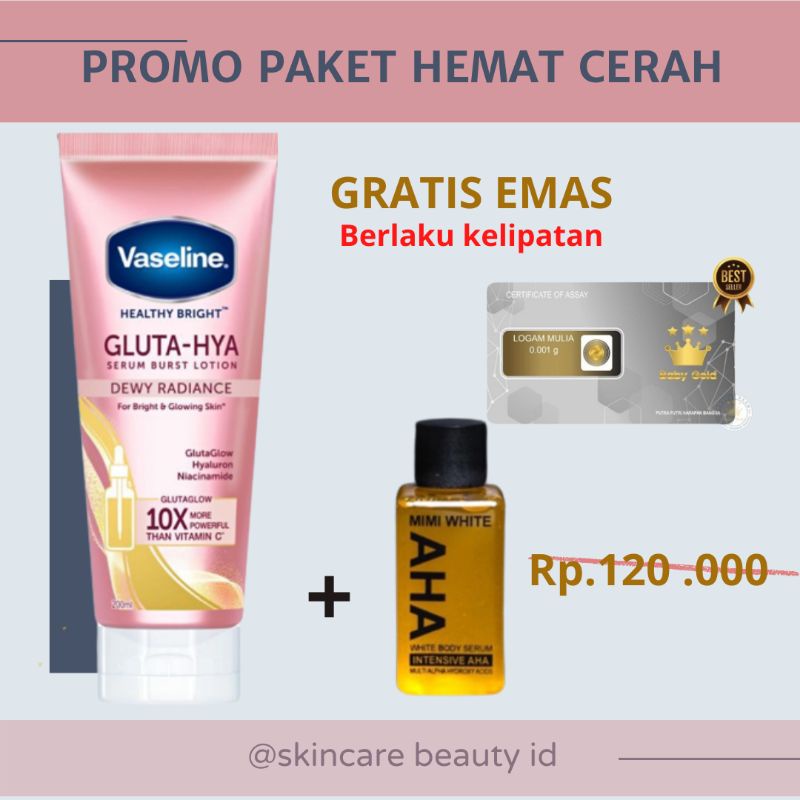 Jual PROMO PAKET HEMAT CERAH VASELINE 5 HARI CERAH | Shopee Indonesia Jual PROMO PAKET HEMAT CERAH VASELINE 5 HARI CERAH | Shopee Indonesia