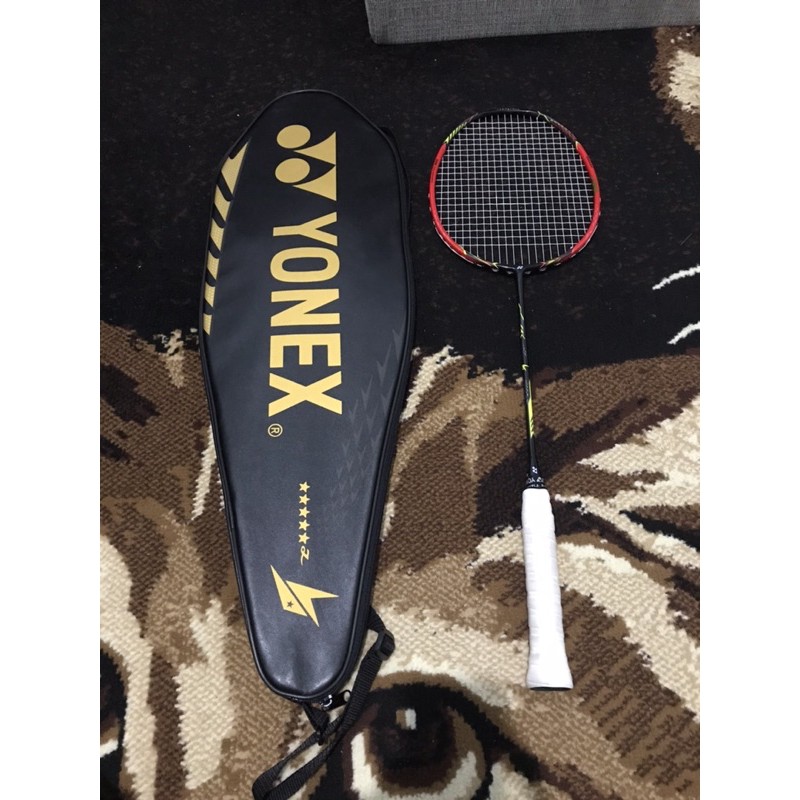 Jual Yonex voltric Lin Dan Force second original | Shopee Indonesia
