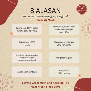 Jual Limpa Sapi Lokal Segar 500 Gram | Shopee Indonesia