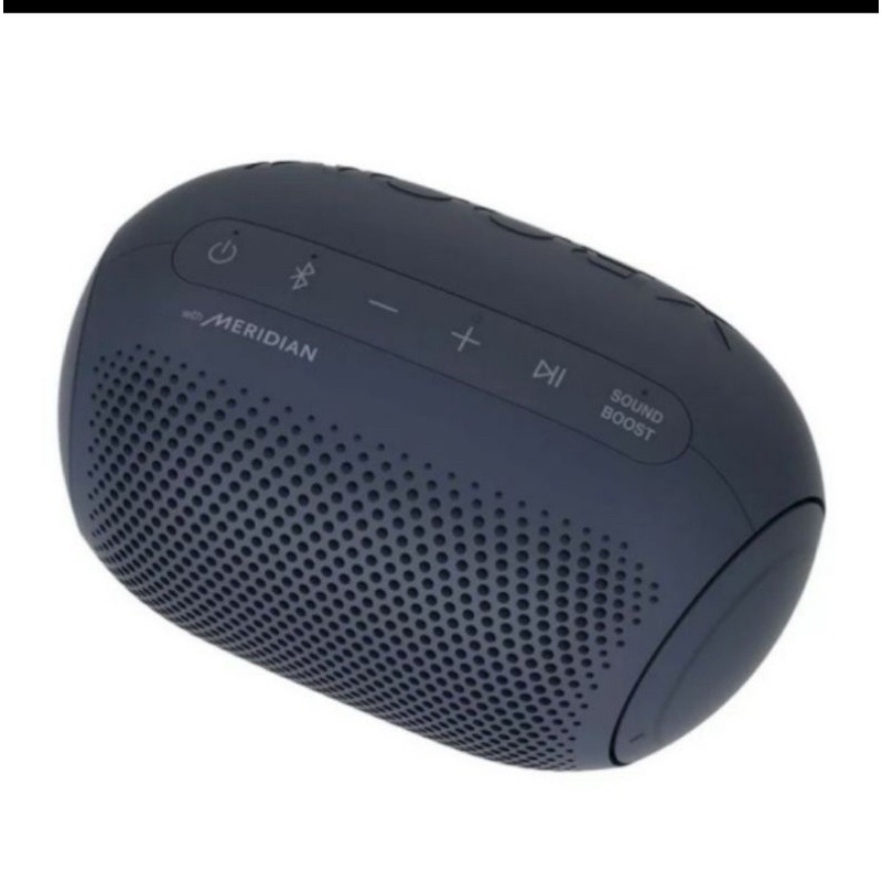 Jual LG xboom Speaker Bluetooth Portable GO PL2 With Meridian | XBOOM ...